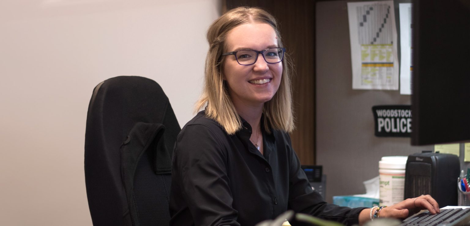 Civilian Positions – Woodstock Police Service