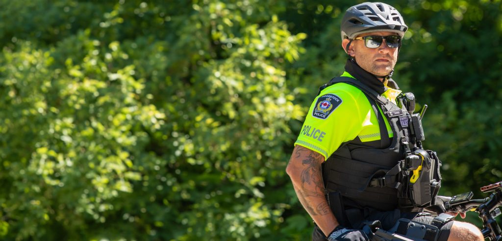 Community Engagement – Woodstock Police Service