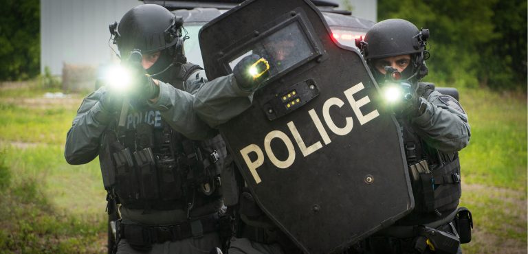 Emergency Response Unit (ERU) – Woodstock Police Service