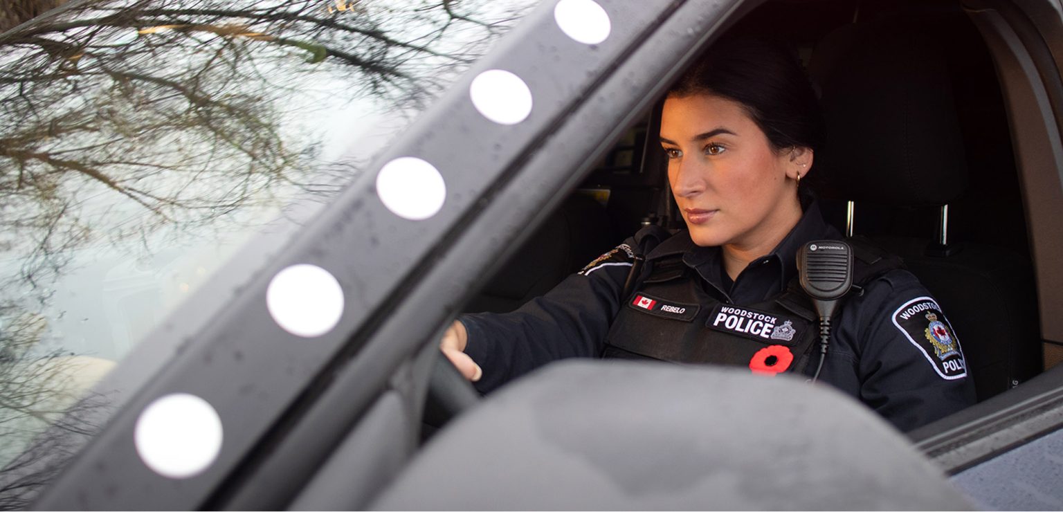 Uniform Patrol Division – Woodstock Police Service